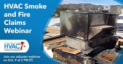 Webinar Smoke Fire Hvac Investigators Hvaci