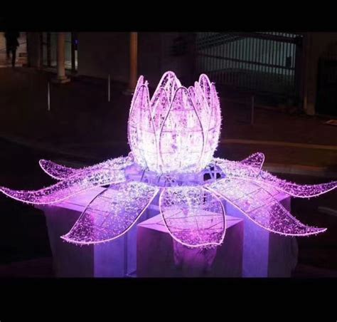 LED Motif Lights In 2024 Landscape And Urbanism Architecture