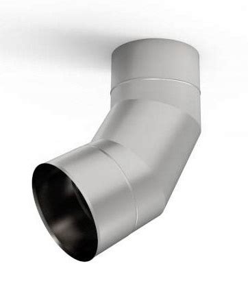 KS Kolano Kwasoodporne Nierdzewne 60 Stopni Fi 300 Mm 1 0 Mm Komin