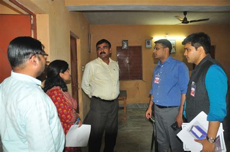 Jharkhand Ceo Reviews Preparations For Lok Sabha Elections In