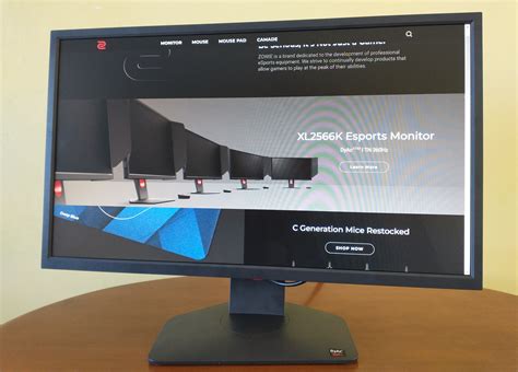 BenQ Zowie 24.5" 360Hz gaming monitor review | Best Buy Blog