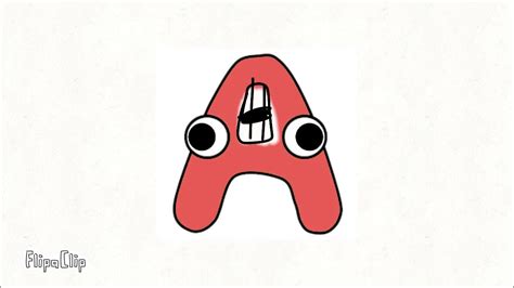 A English Spanish Alphabet Lore Hktito Youtube