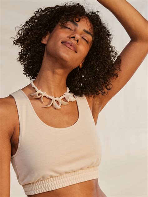 Next Set Top Bralette Para Mujer Quiksilver