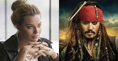 Margot Robbie Confirms Disney Has Shelved Her Pirates Of The Caribbean