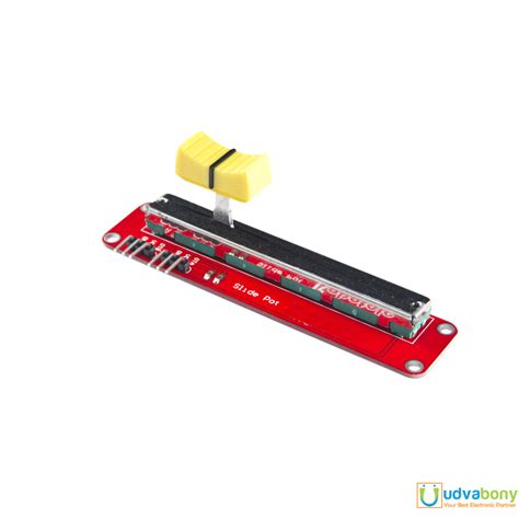 Slide Potentiometer K Linear Module Udvabony Electronics