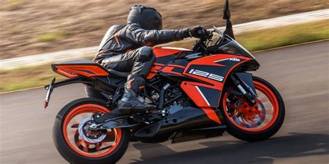 Ktm Launches Rc 125 Abs In India Gaadikey