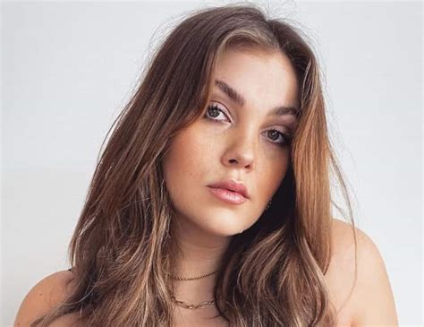 Korina Kova Height Weight Bio Wiki Age Photo Instagram