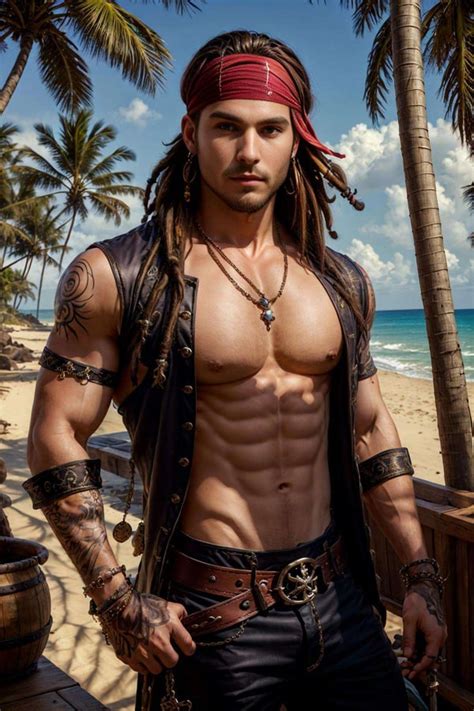 Sexy Pirate V Stable Diffusion Model LORA Tensor Art