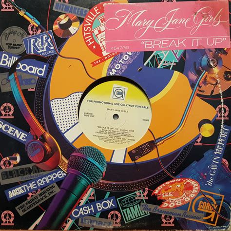 Mary Jane Girls Vinyl 461 Lp Records And Cd Found On Cdandlp
