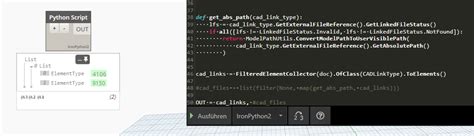 Get Path Of Imported Dwg How Developers Dynamo