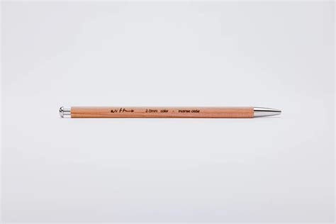 With Incense Cedar Pencil Lead Holder