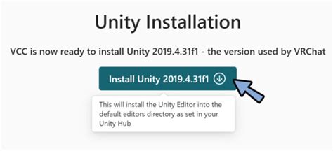 Vrchatvcc Unity