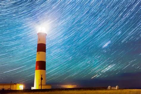 The Remote Scottish Lighthouse Built On Witches Coven Site That Is