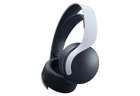Sony Pulse 3d Wireless Headset Ps5 White Praktiker