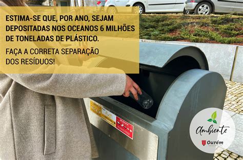 ♻ Ecoponto Amarelo Município De Ourém