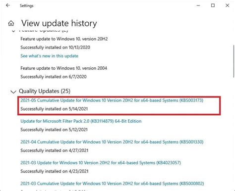 إصلاح خطأ في تحديث Windows Update 0x800704c7 أحلى هاوم
