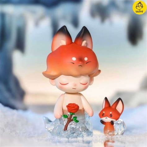 Promo Pop Mart Dimoo Glacier Blister Popmart Diskon 23 Di Seller