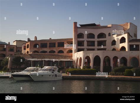 Cala Di Volpe Luxury Hotel Hi Res Stock Photography And Images Alamy