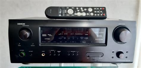 Denon AVR 1908 Solid State Multi Channel Receiver Catawiki