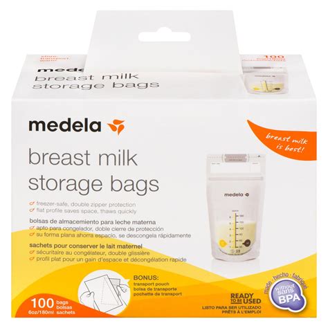 8 Best Breast Milk Storage Bags Iucn Water