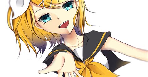 Vocaloid リンちゃん 夢貘のイラスト Pixiv