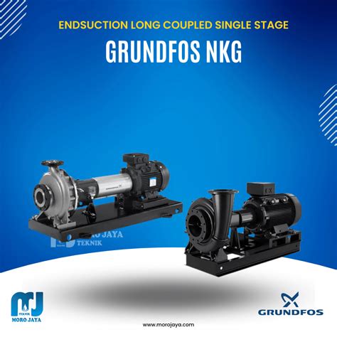 Grundfos Nkg Moro Jaya Teknik