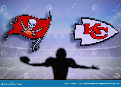 Tampa Bay Usa January 25 2021 Super Bowl Liv The 55th Super Bowl