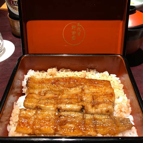 うな重 野田岩 麻布飯倉本店 の口コミ一覧 おいしい！が増えるグルメアプリ「sarah」