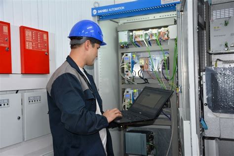 Automated Control Systems Ташкентский Металлургический Завод