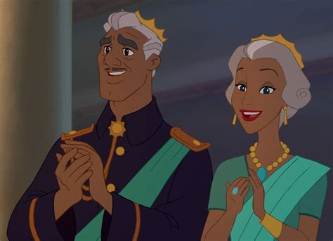 King And Queen Of Maldonia Disney Wiki Fandom