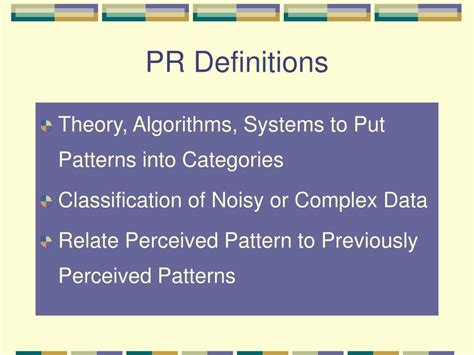 Ppt Spoken Dialog Systems And Voice Xml Intro To Pattern Recognition Powerpoint Presentation