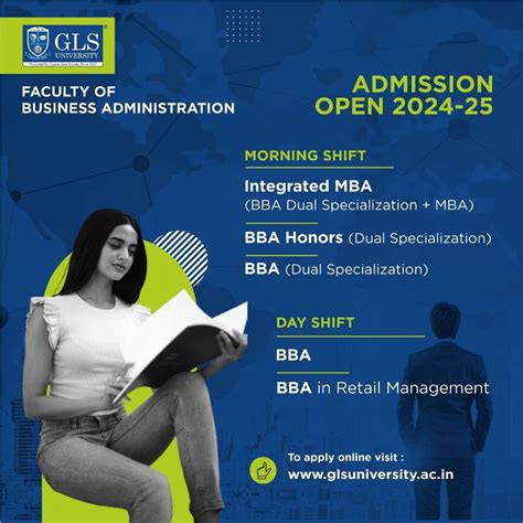 faculty of business administration gls university on linkedin