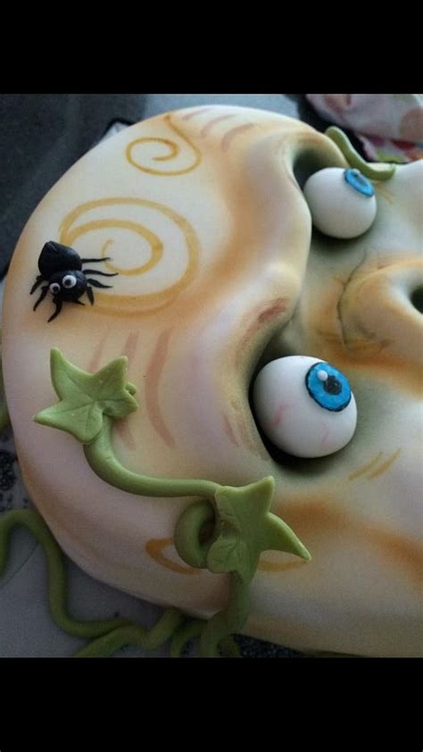 Halloween Skeleton Cake Cake By Sarah Leftley Sarahs Cakesdecor