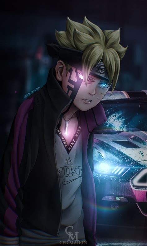 Boruto Wallpaper Naruto Next Generation Naruto Fotos Animes Boruto