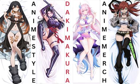 Dessiner Une œuvre Dart Personnalisée Pour Oreiller Danime Dakimakura