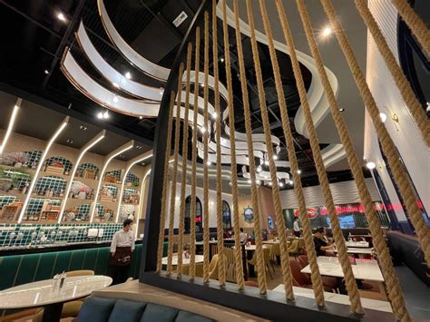 รูป Red Lobster ศูนย์การประชุมแห่งชาติสิริกิติ์ Wongnai