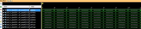 Data Not Correct In Adc12j4000evm Test Pattern Mode Data Converters