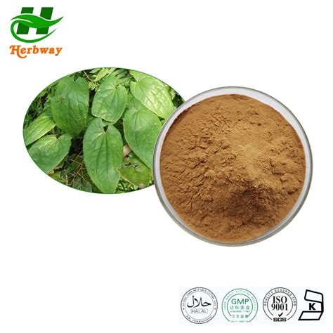 Herbway Kosher Halal Fssc Haccp Certified Isolated Icariin Man′s Health