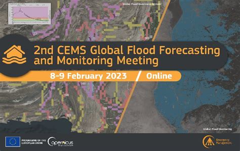 Global Flood Awareness System Glofas News