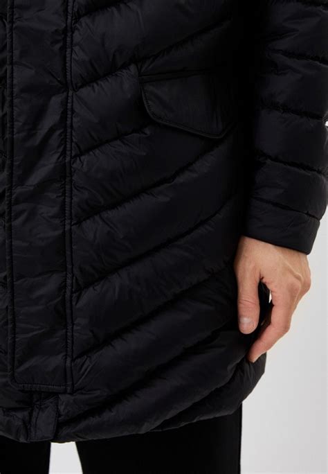 Пуховик Armani Exchange, цвет: черный, RTLABN977901 — купить в интернет ...
