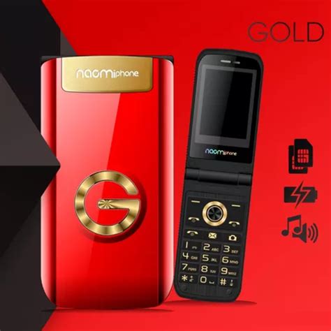 Teléfonos Celulares Baratos Nuevos Folder De Tapita Con Botones