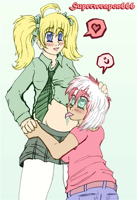 Heso Wa Name By Superweapon666 Hentai Foundry