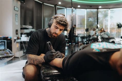 Meet Erick Lopes One Of The Best Black And Gray Realism Artists In Los Angeles