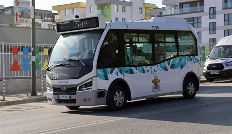 Тръгва линия 805 в столицата, свързва Студентски град с метростанция ...