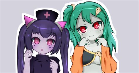 もんむす・くえすと ネクロマンサーまとめ ますか きのこのイラスト Pixiv