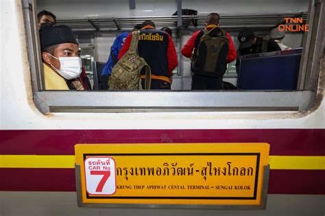 รูปภาพประกอบข่าว เปิดให้บริการวันแรก รถไฟทางไกลมายังสถานีกลางกรุงเทพอภิ