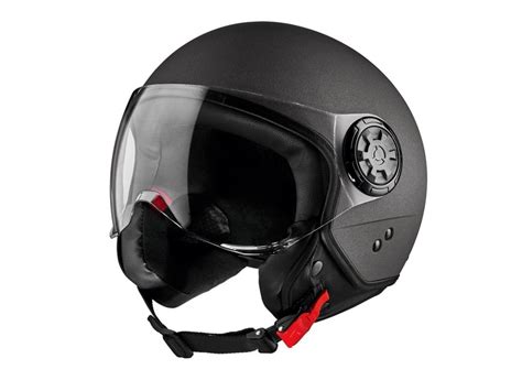 Kask Jet Z Wizjerem Rozmiar L