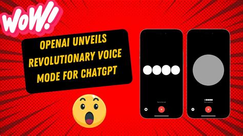 OpenAI Unveils Revolutionary Voice Mode for ChatGPT - Open AI Master