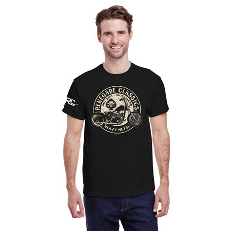 Motorcycle Gear Biker Apparel And Leather Clothing Renegade Classics
