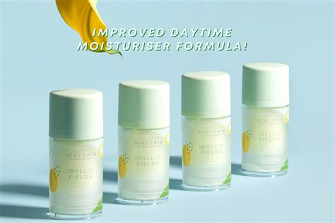 Hydration Boost Improved Daytime Moisturiser Formula Sigi Skin